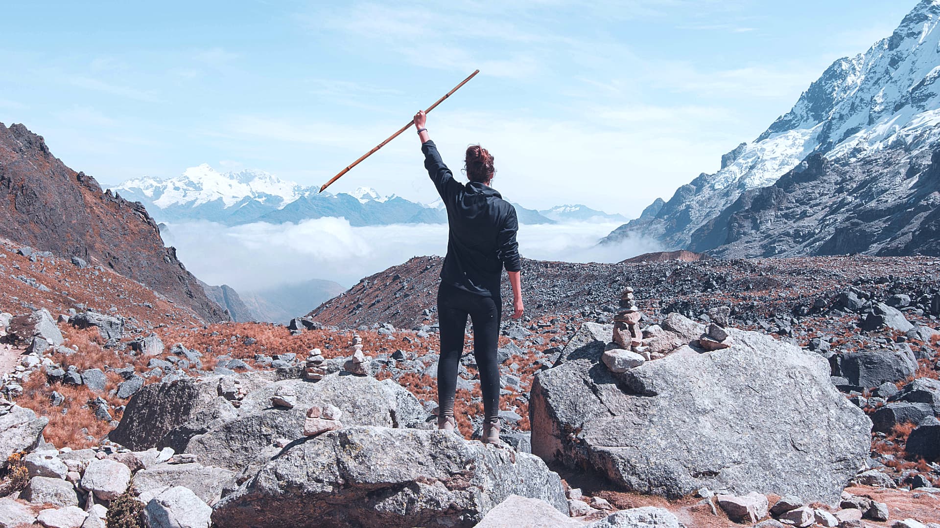 Inca Trail Vs Salkantay Trek | Kenko Adventures